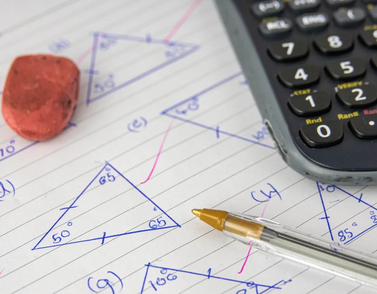 A preparar o teu exame de matemática? Descobre como te podemos ajudar!